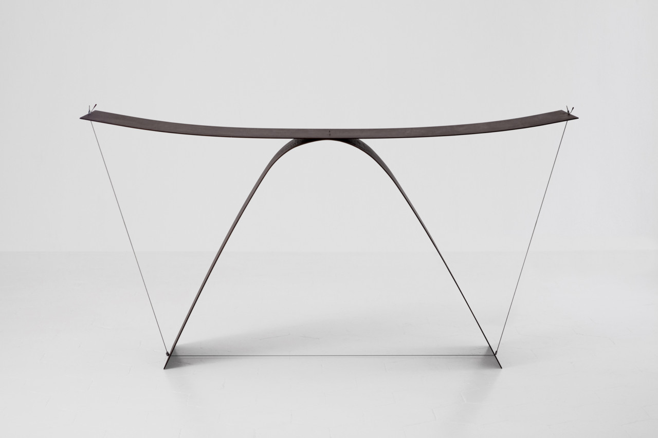 Guglielmo Poletti / Equilibrium Console