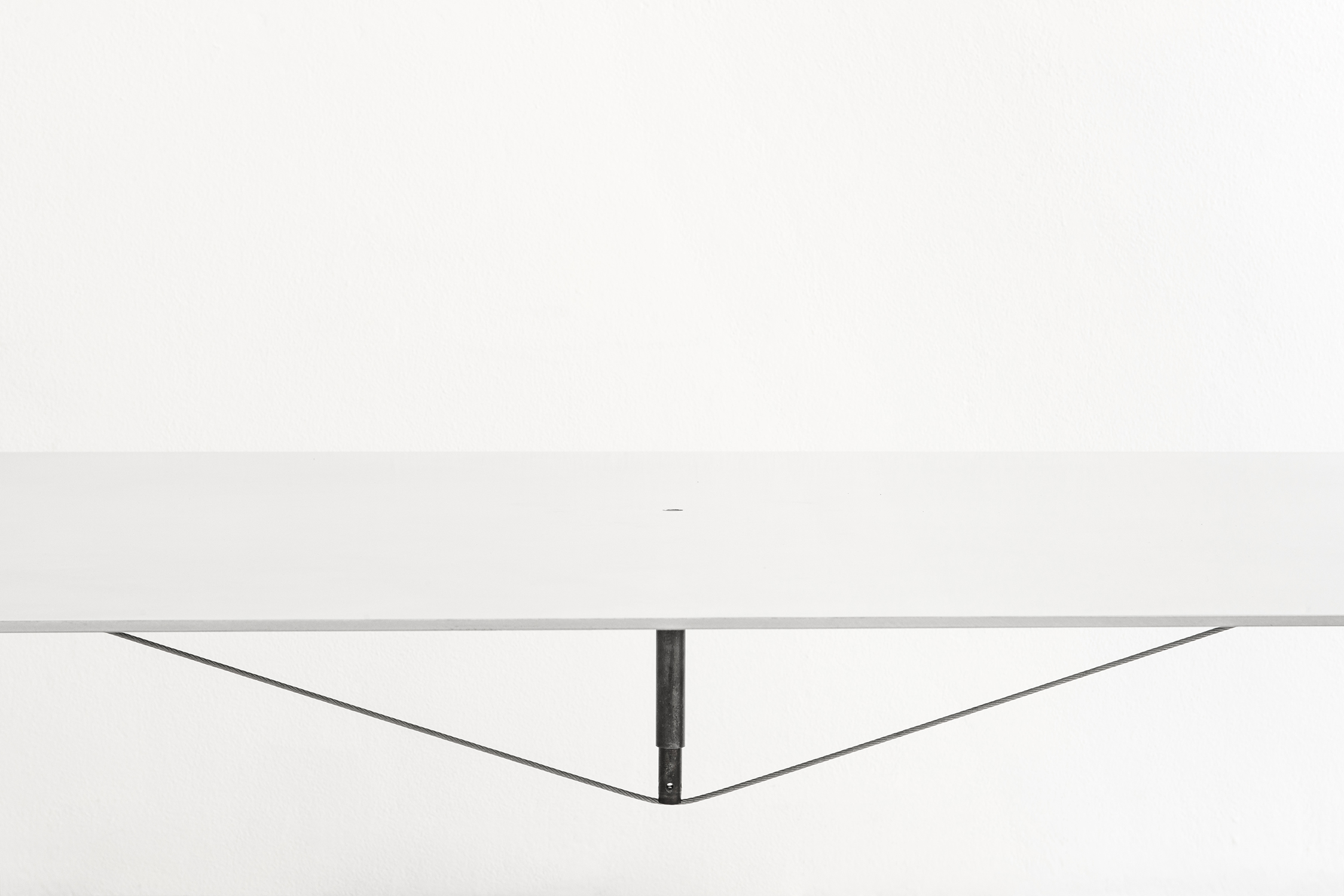 Guglielmo Poletti Equilibrium Rectangular Table 6273