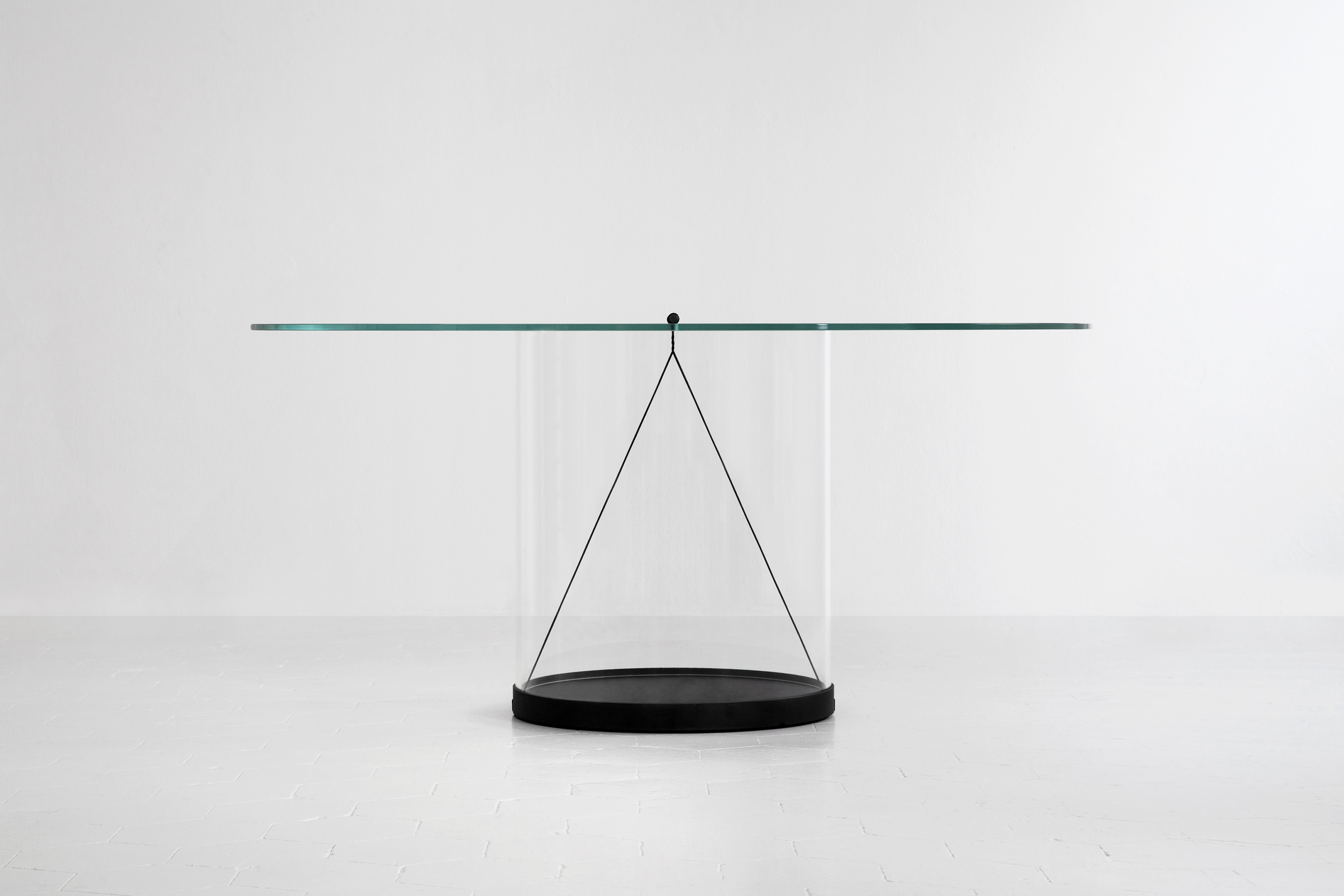 Guglielmo Poletti / Equilibrium Round Table