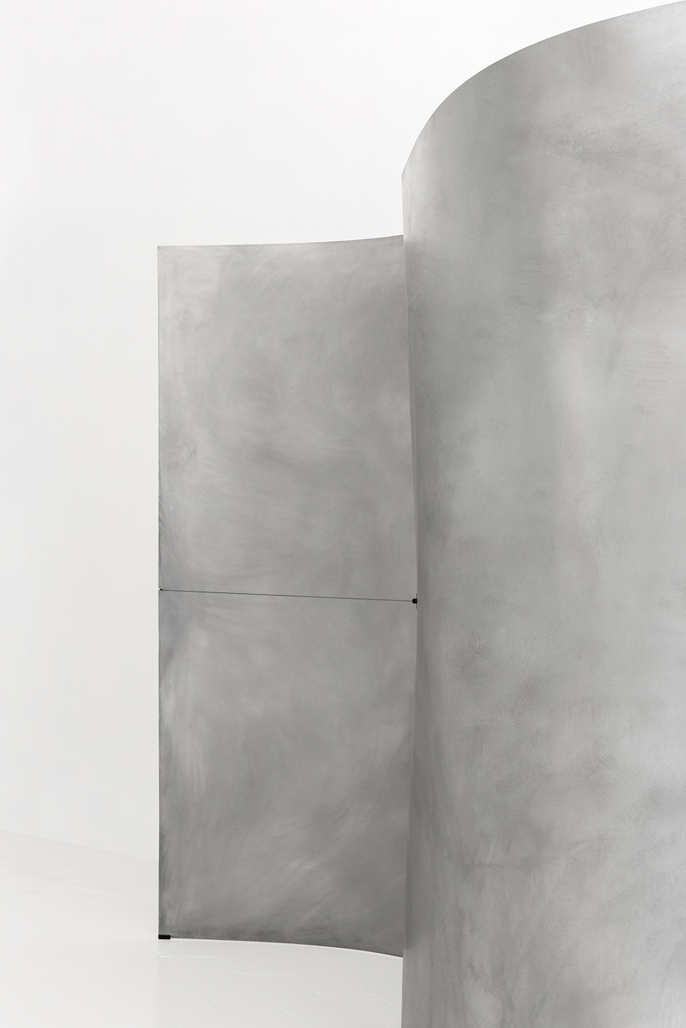 Guglielmo Poletti / Equilibrium Space Divider