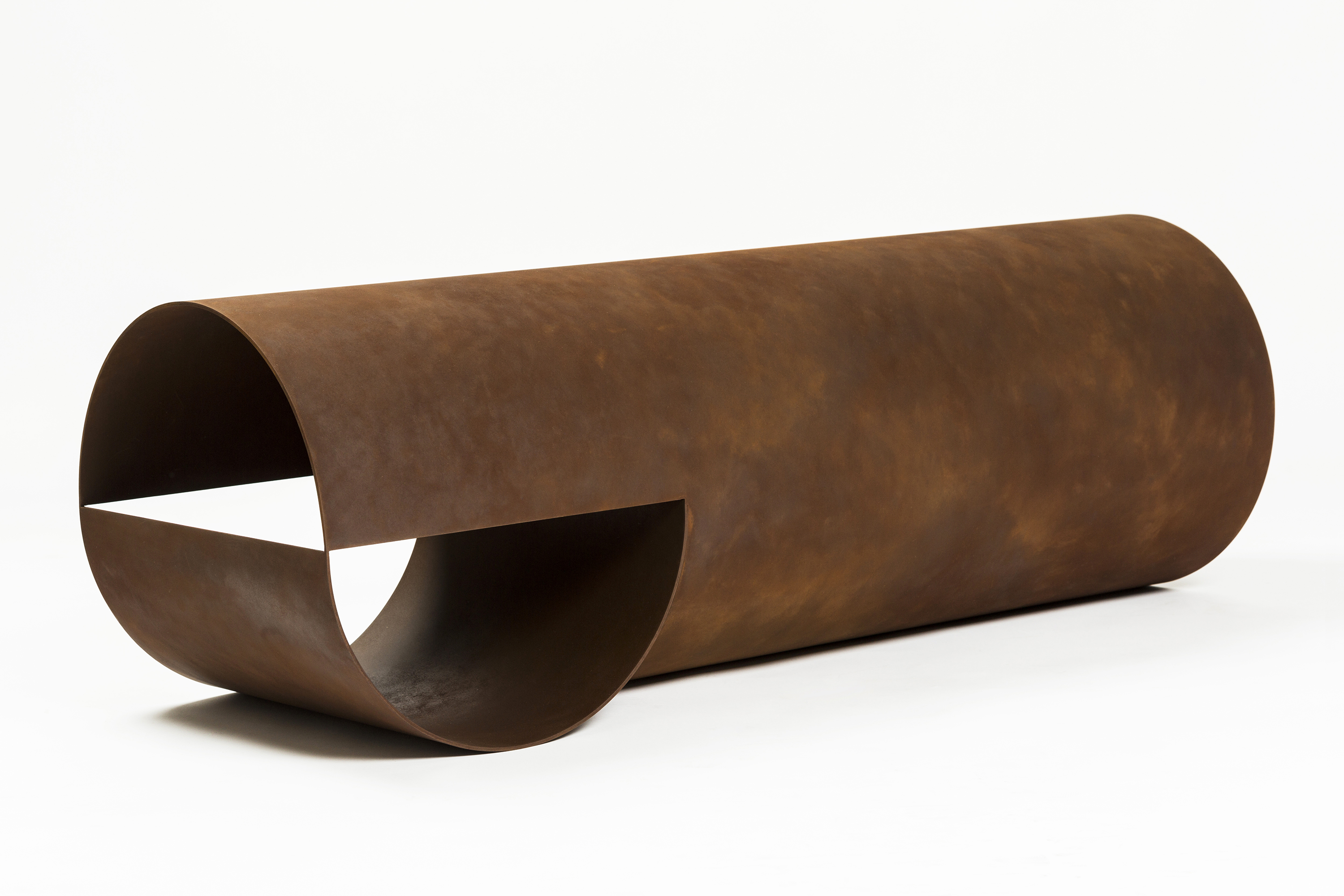 Guglielmo Poletti / Sections Bench