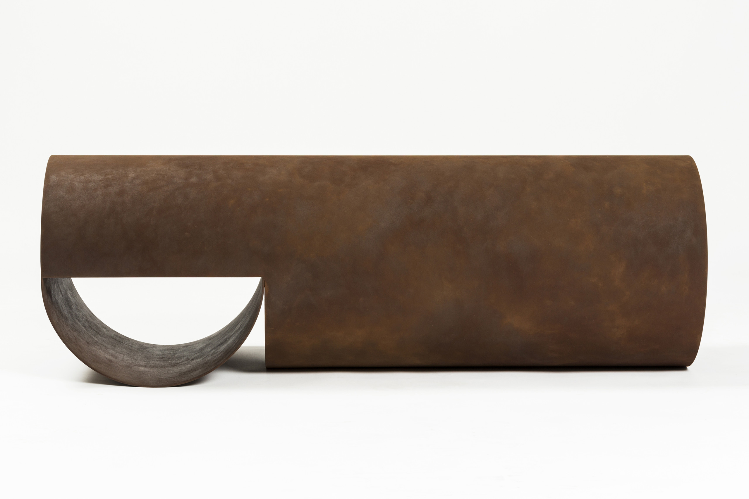 Guglielmo Poletti / Sections Bench